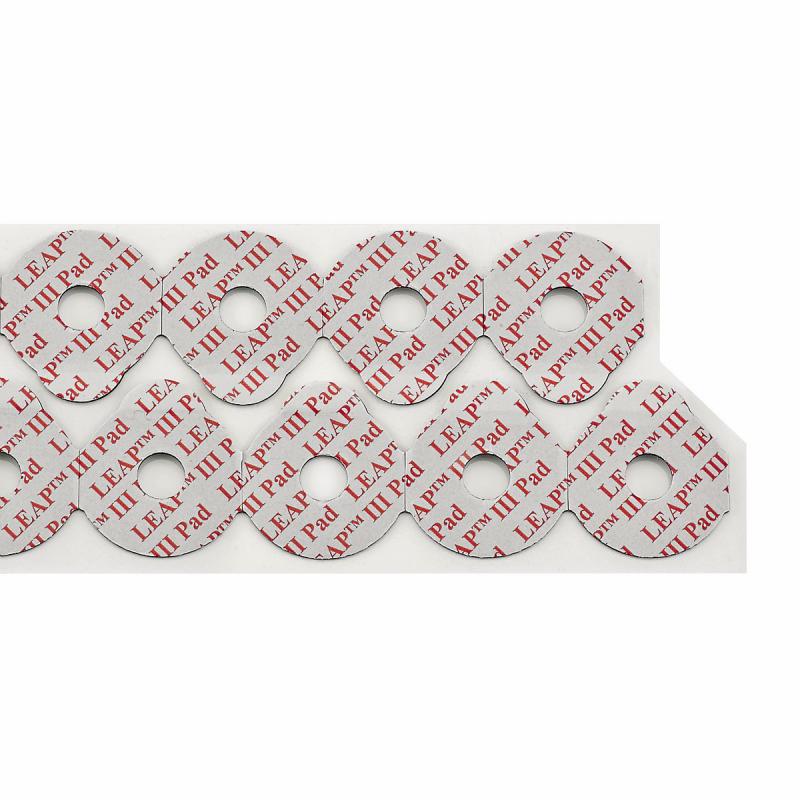 Blocking pads for lenses with treatments – thickness 0.6mm | Blocking ...