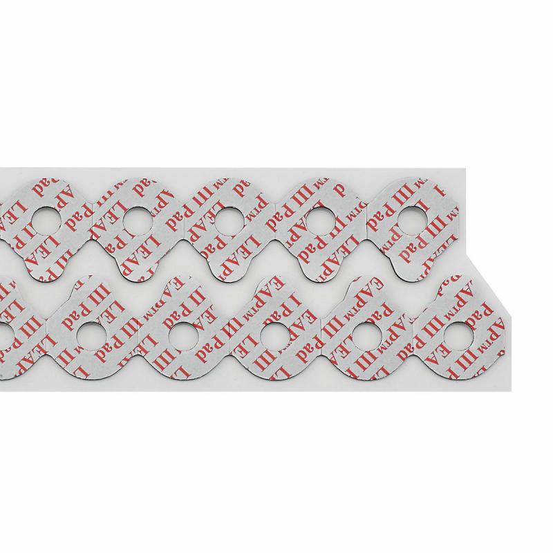 Blocking pads for lenses with treatments – thickness 0.6mm | Blocking ...