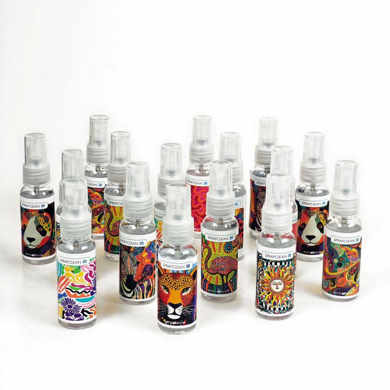 BE POP: Spray Clean 30 ml | Spray Clean | CentroStyle - Around People